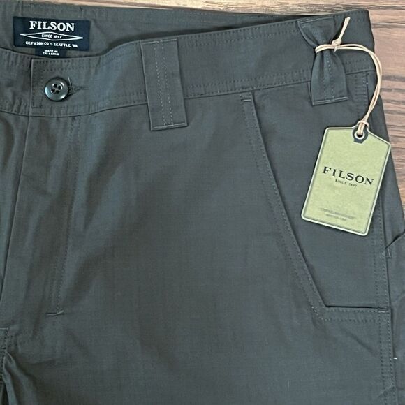 Filson | Pants | New With Tags Cc Filson Mens Buckhorn Ripstop Cargo ...